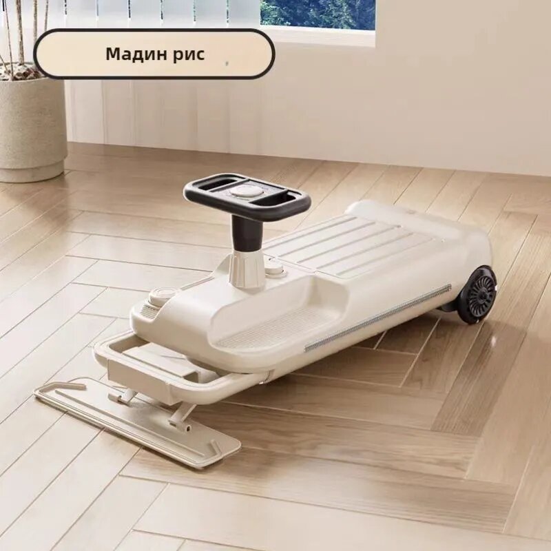 Электромобиль детский/Вы можете вымыть пол