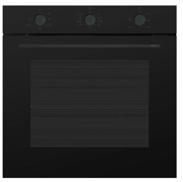 Электрический духовой шкаф DeLonghi DEO 735 NB ROBERTA