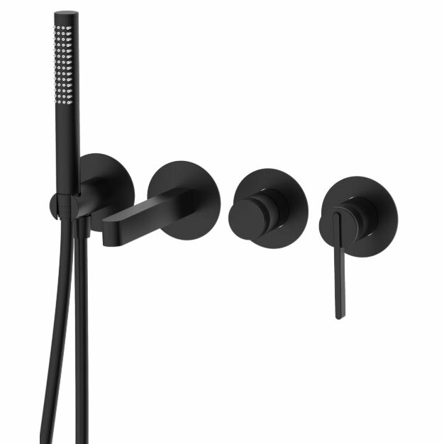 Смеситель для ванны D&K Bonn DA1704805