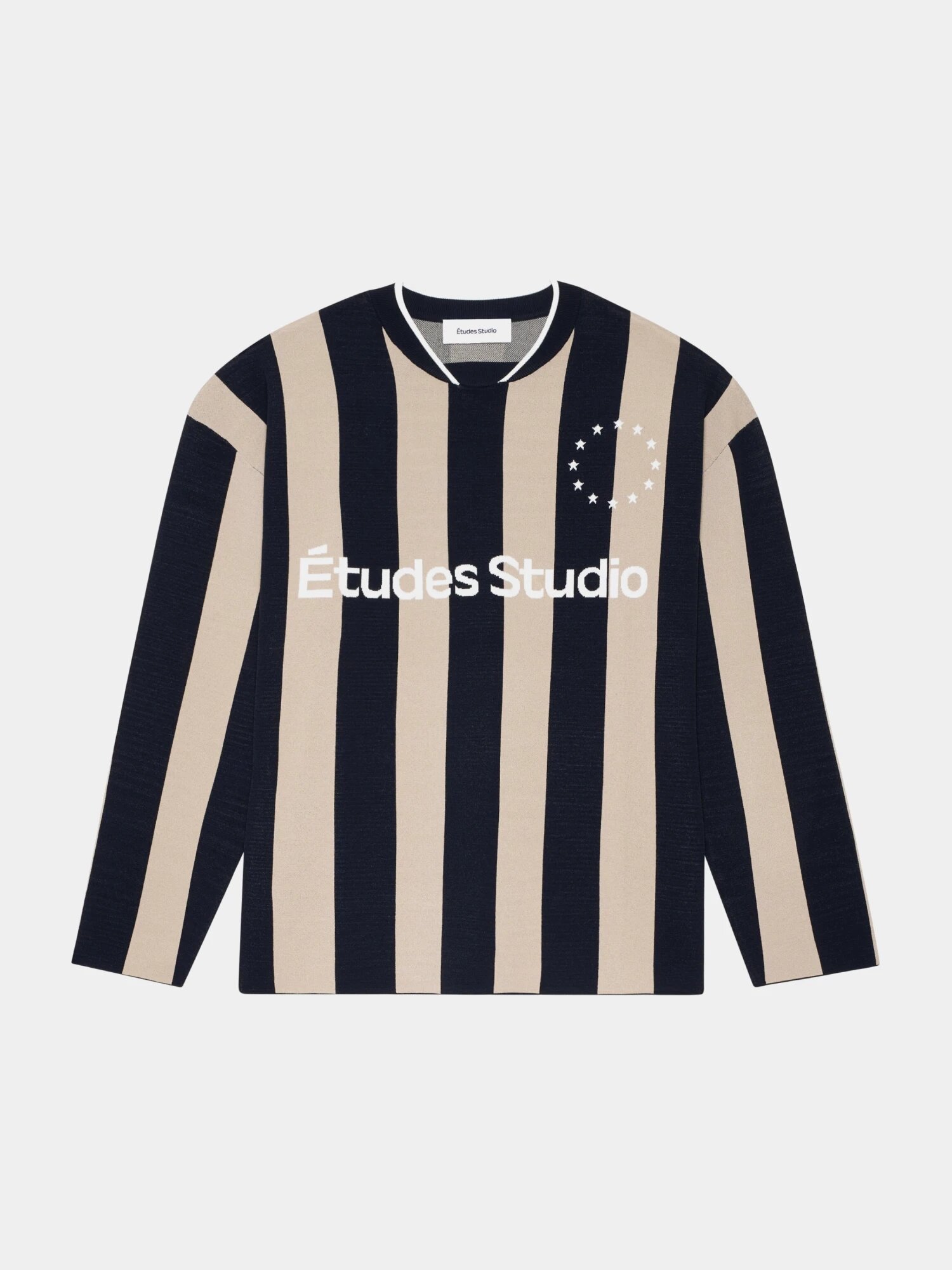 Лонгслив Soccer Striped