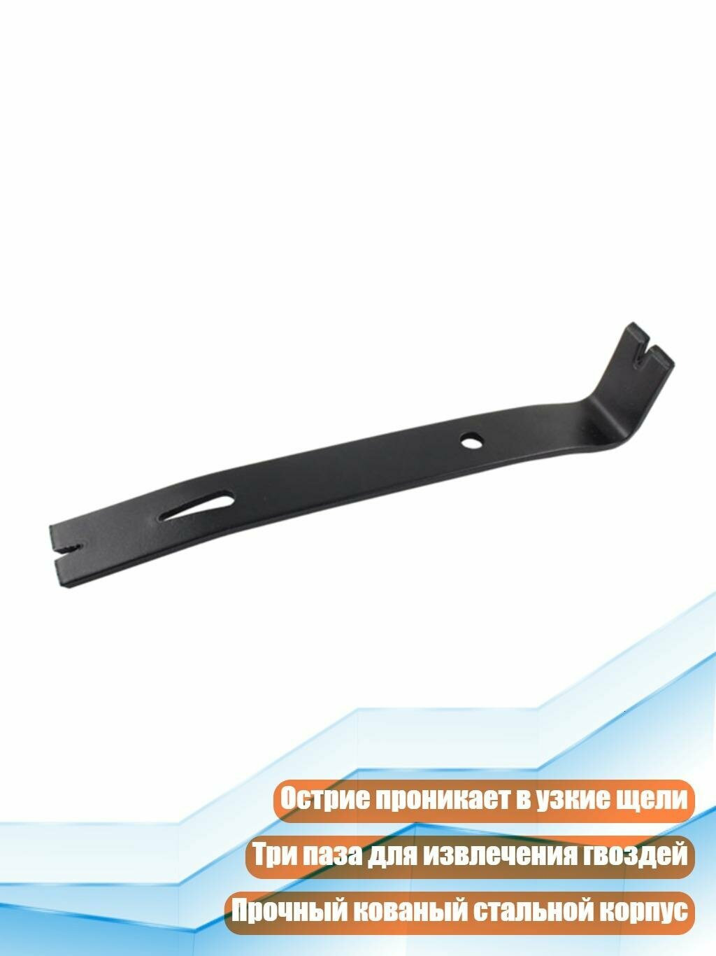 Мини-монтировка для дверей и молдингов