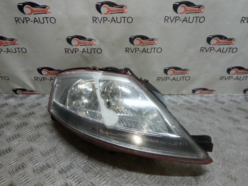 Фара правая Citroen C3 2002 — 2006 6204Z6