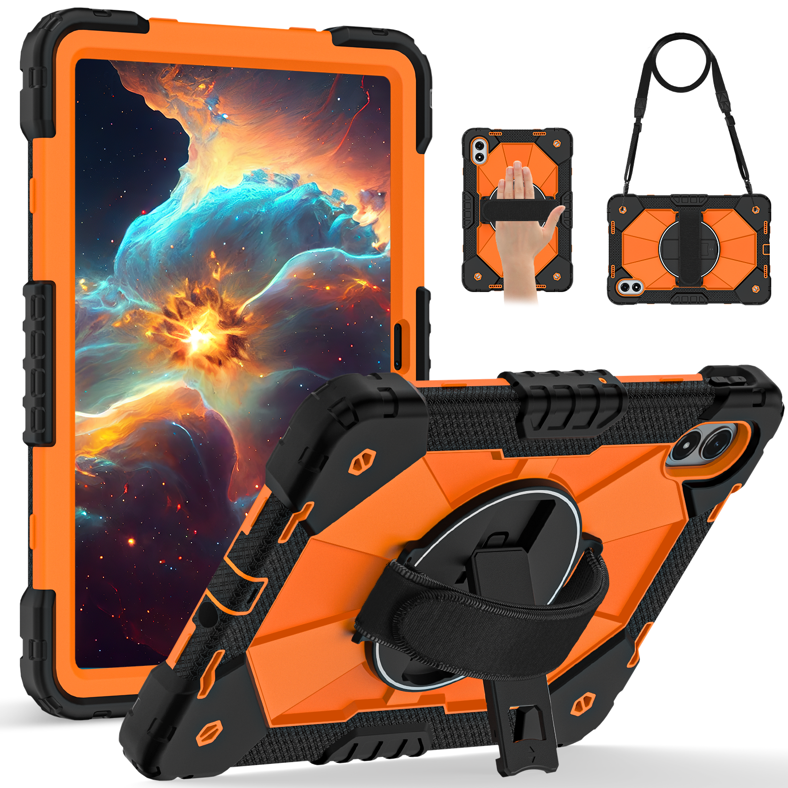 Чехол для Redmi Pad 2 Pro 12.1"