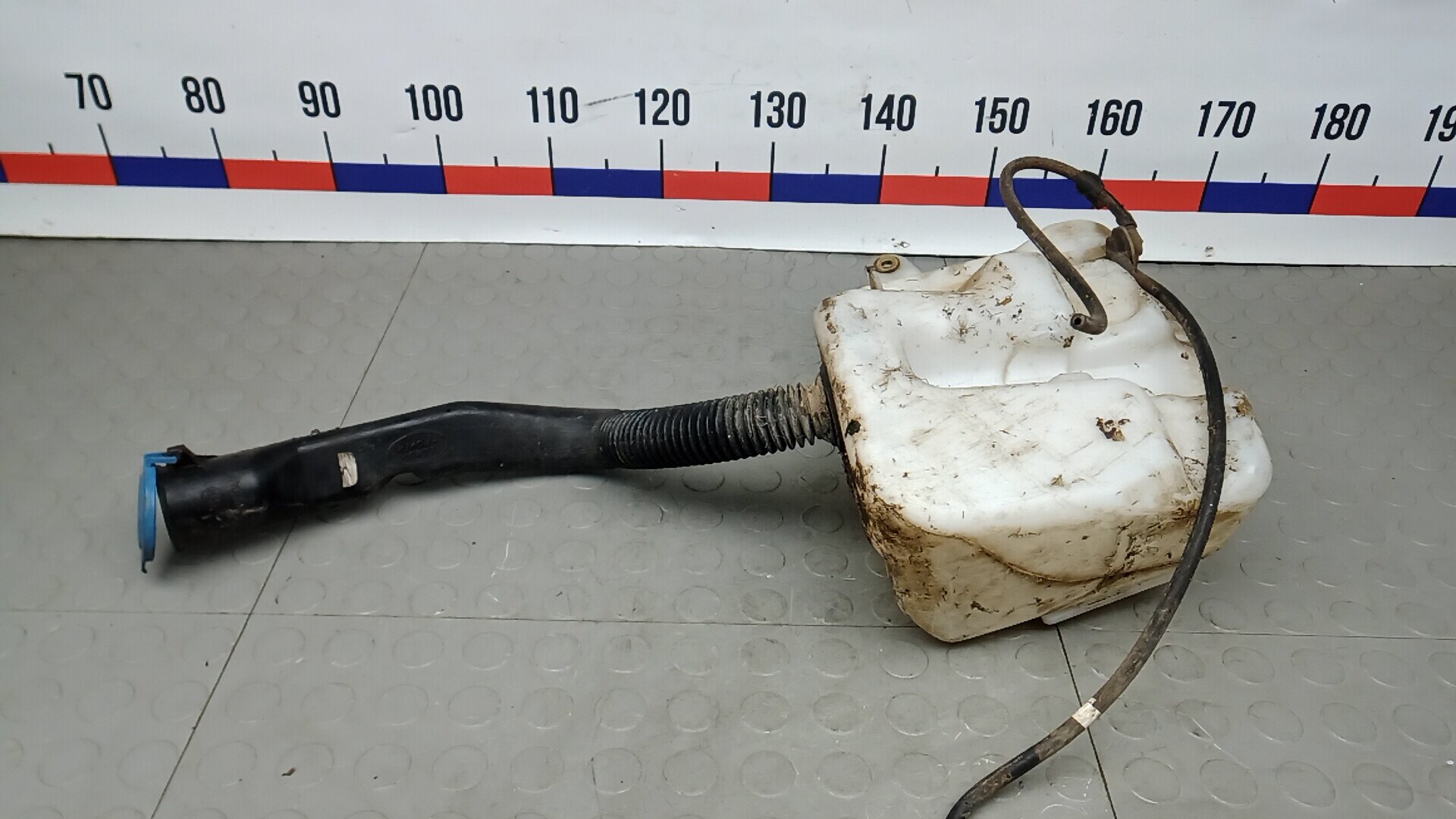 Бачок омывателя LAND ROVER DISCOVERY 3