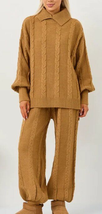 Комплект Пижамы домашние