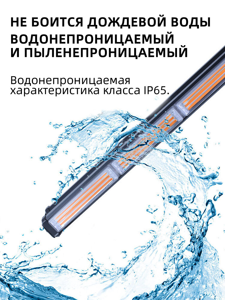 Проблесковый маяк — фото 1