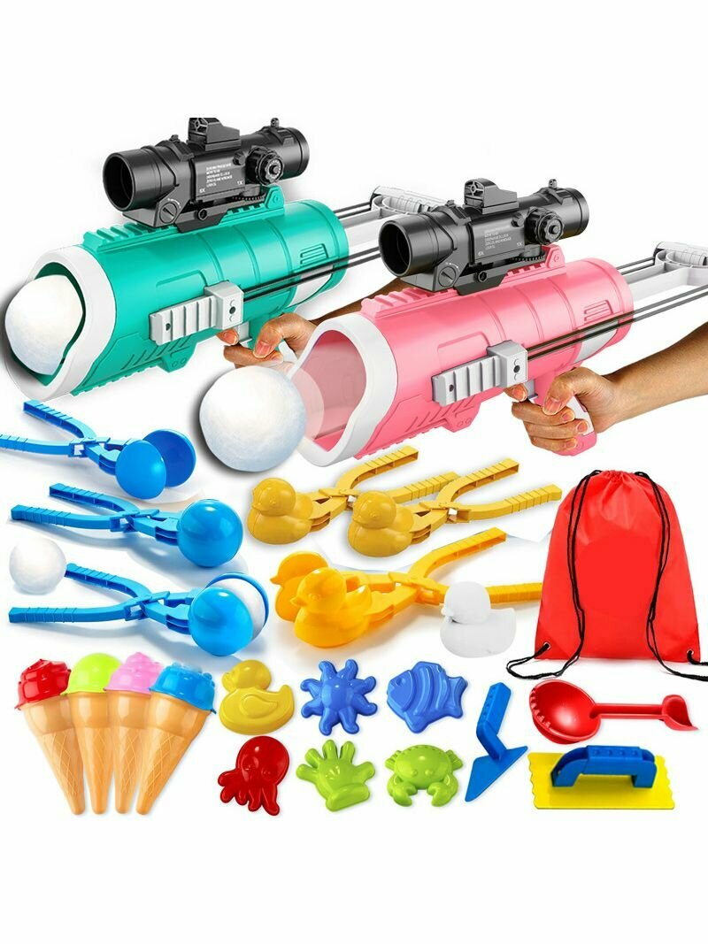 Снежный Бластер