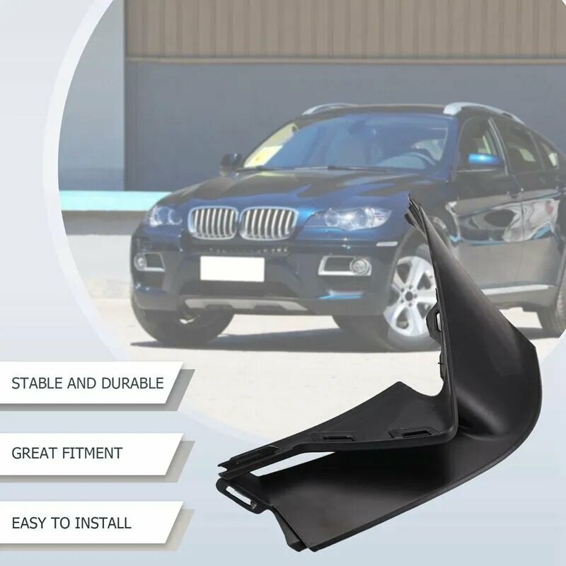 I8Панель Отделки Воздушного Канала Переднего Бампера Автомобиля Для 51118058557 L