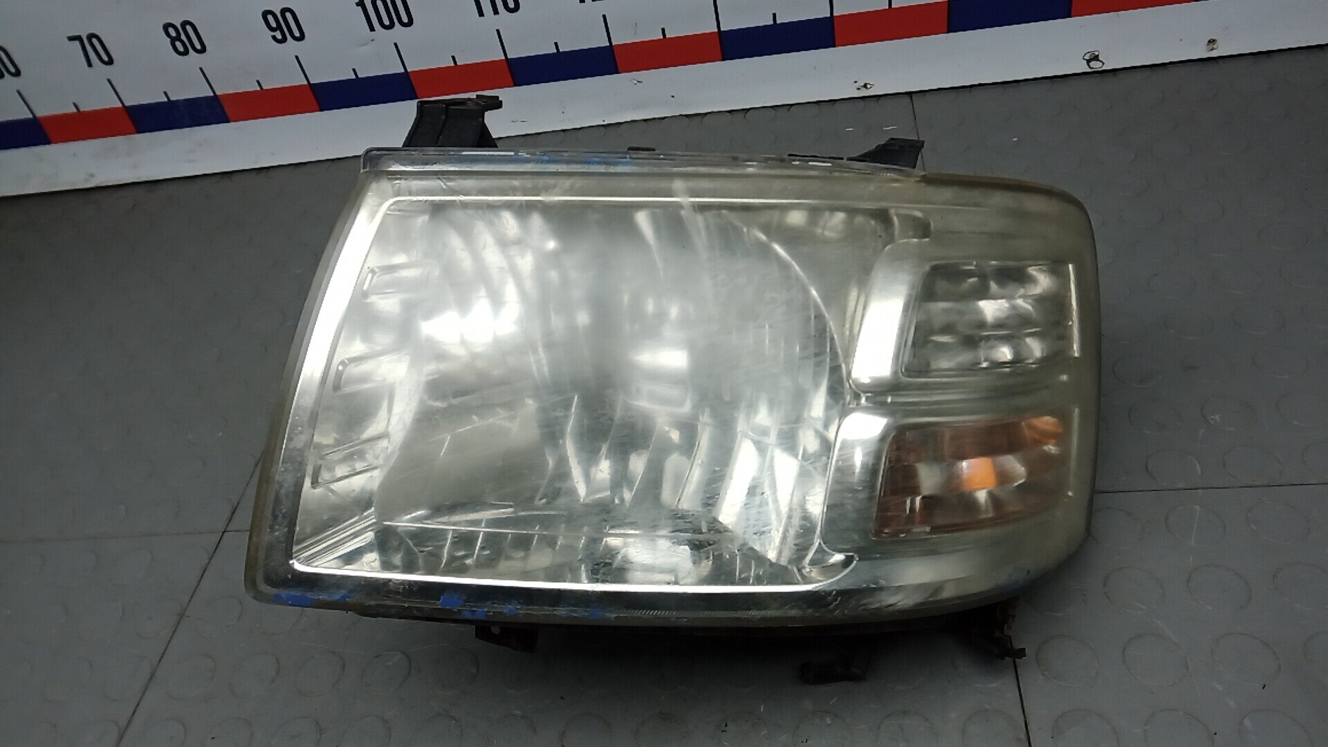 Фара левая FORD RANGER 2