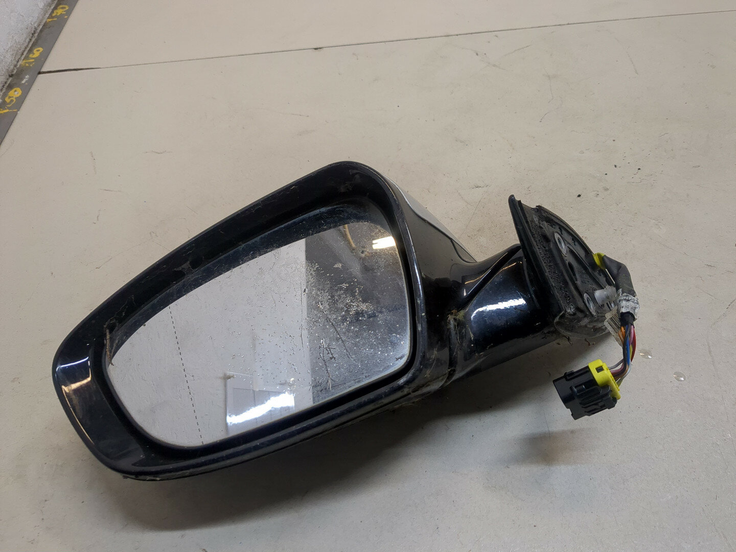 Зеркало боковое левое КИА Ceed Б/У