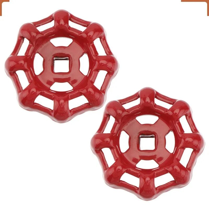 Два Прочных Ручки Крана Из Чугуна Для Замены Вентиля 5 00X5 00X1 00Cm