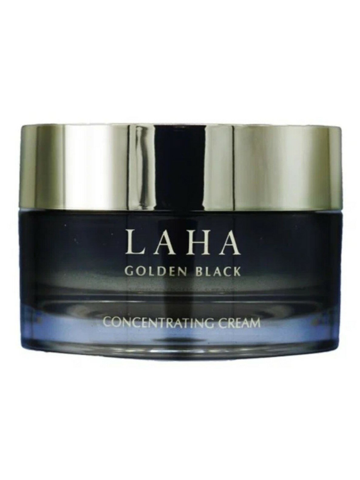 Антивозрастной крем с икрой белуги Isa Knox Laha Golden Black Concentrating Cream 50 мл