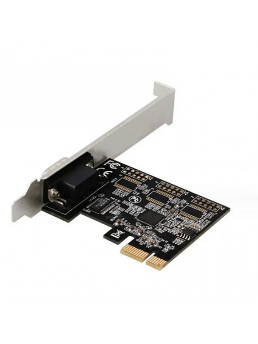 Контроллер PCIe COM RS232 , KS-575S