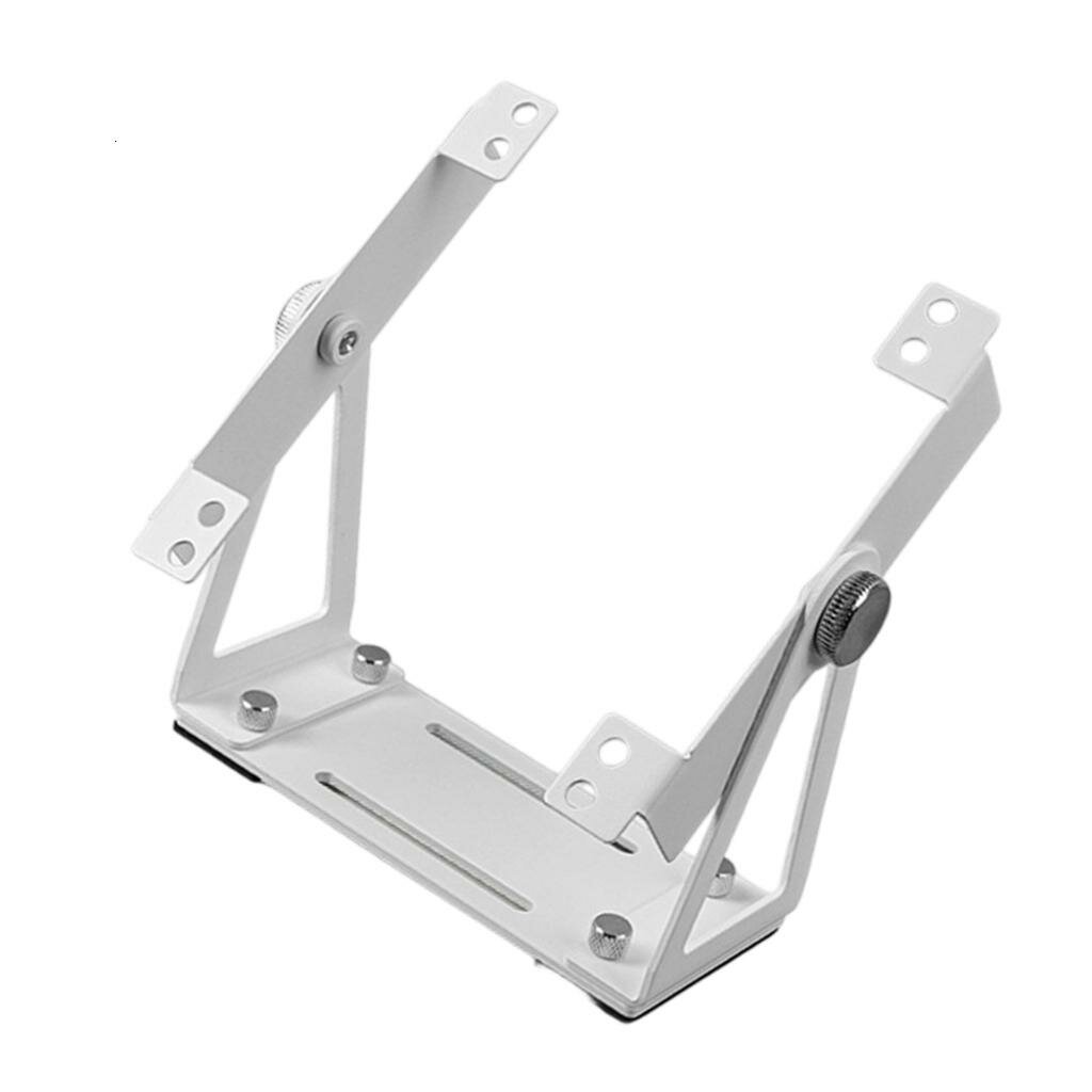 Крепление для вентилятора 120/140 мм с поворотом на 360°, Белый