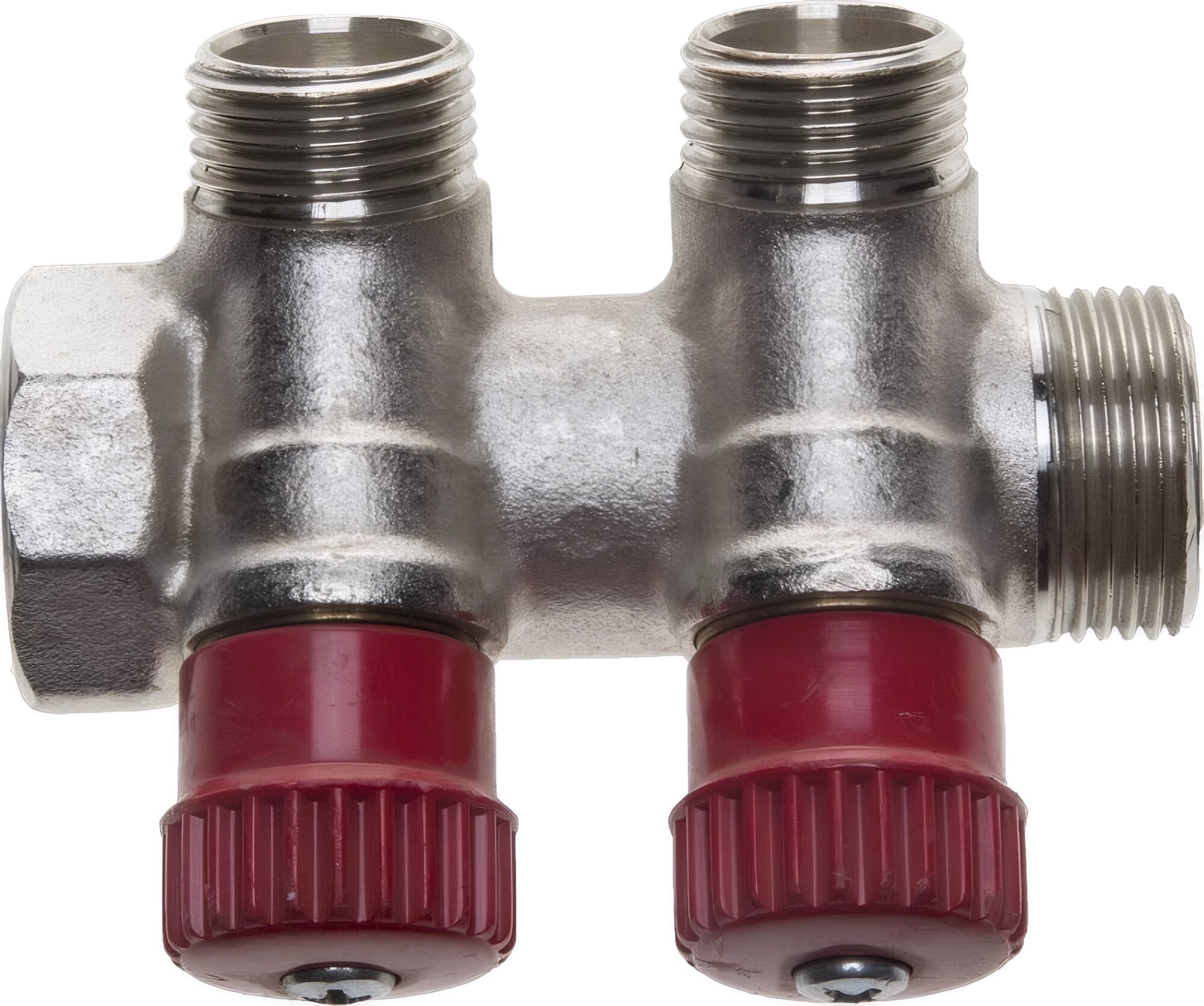Коллектор для горячей воды GENERAL FITTINGS 51046-3/4-1/2-HT2