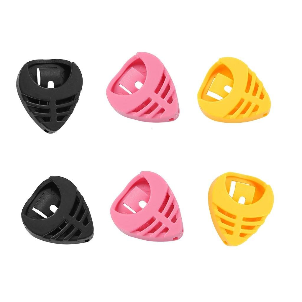 Коробка для хранения медиаторов, C