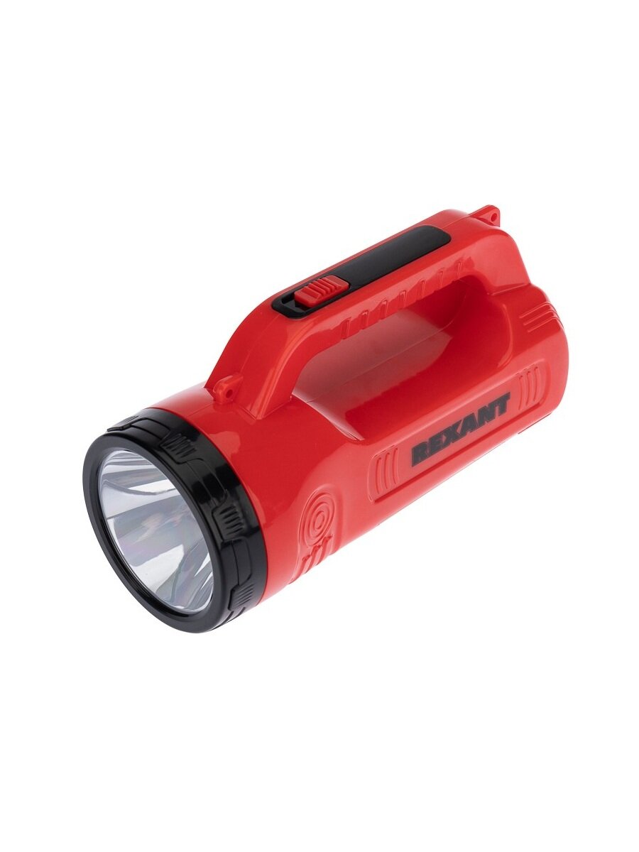 Кемпинговый фонарь REXANT 75-706, с солнечной панелью, наплечный ремень