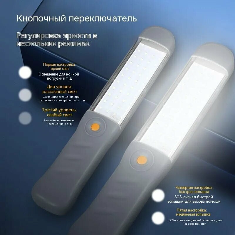 Фонарь ручной — фото 1