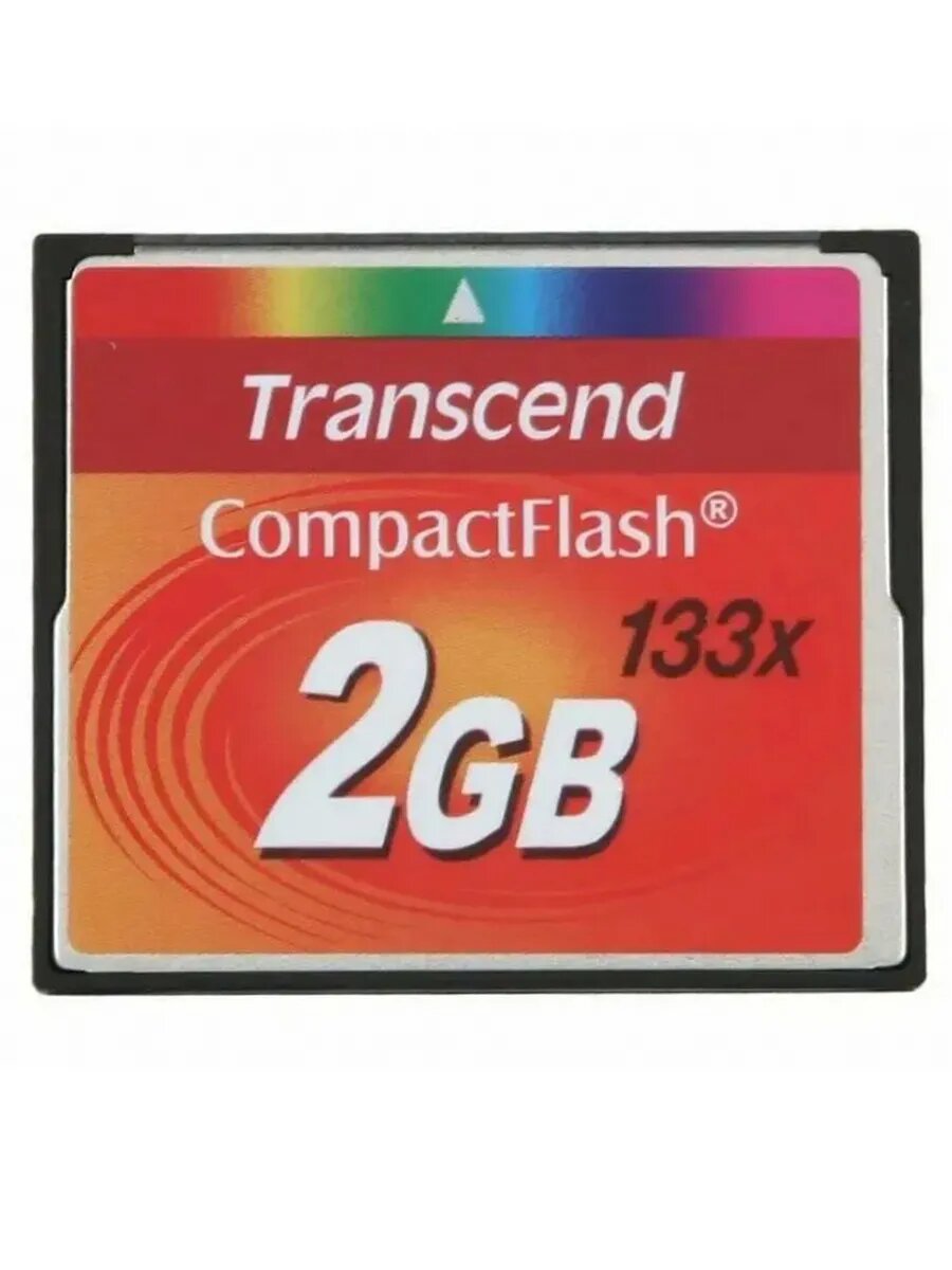 Карта памяти 2Gb (TS2GCF133) 133-x