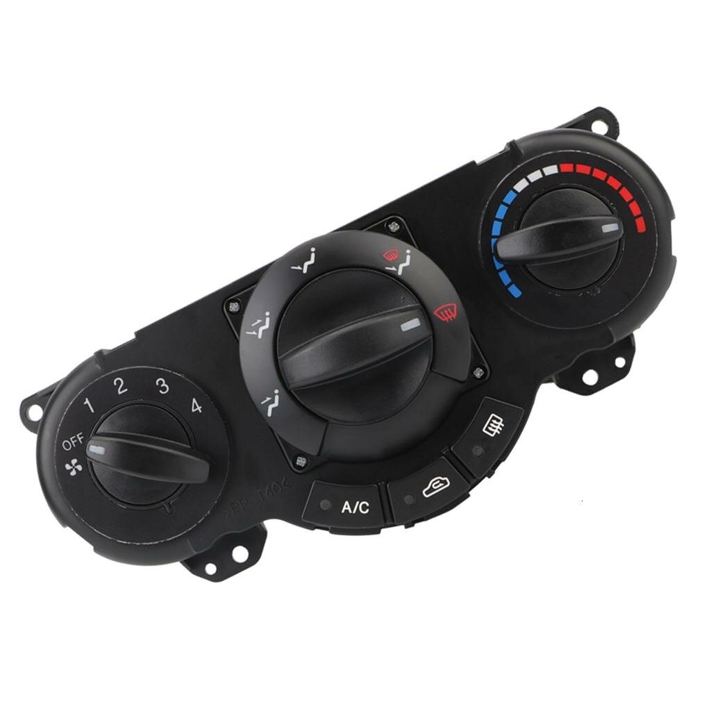 Переключатель панели отопителя HVAC для Nubira Lacetti J200