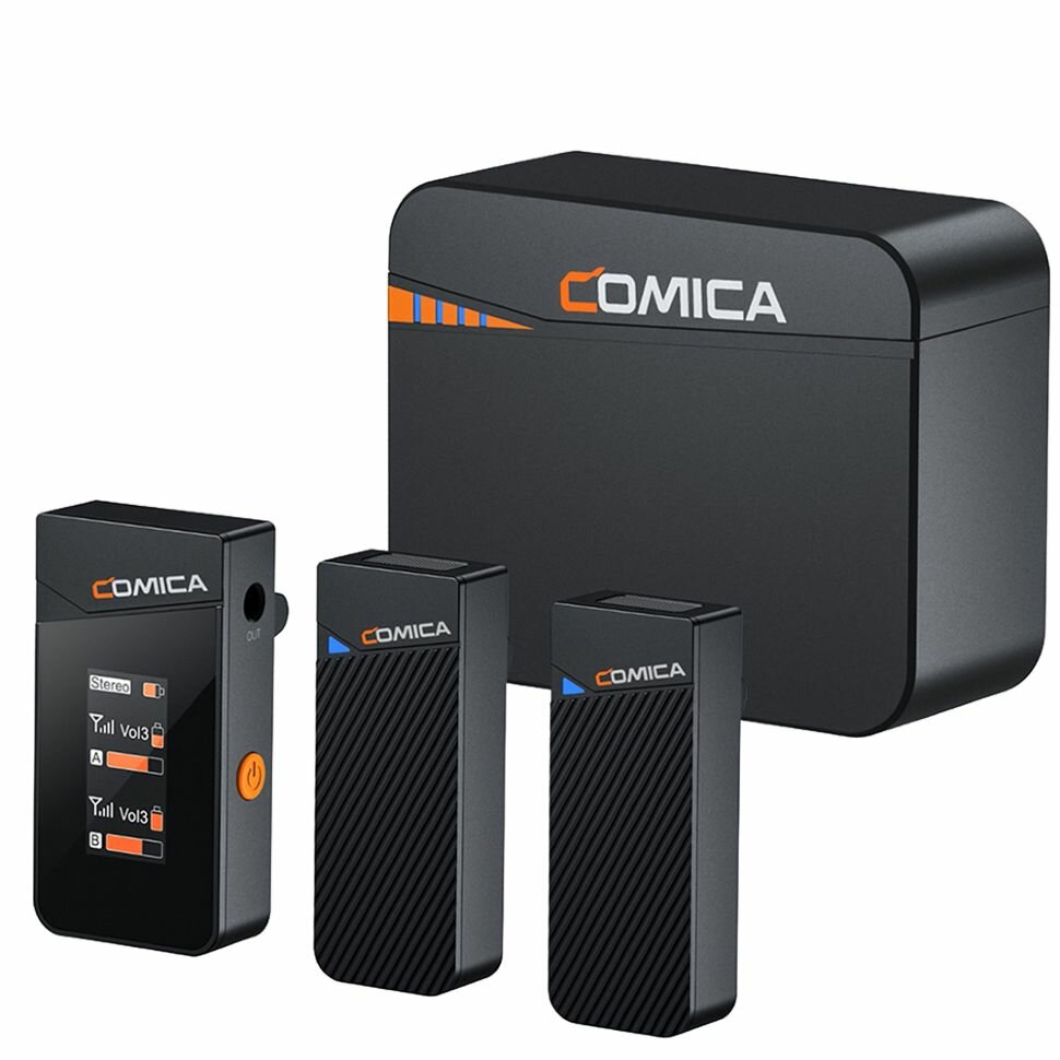 Радиосистема CoMica Vimo C3