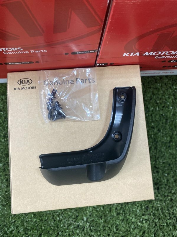 Брызговик задний правый Kia Rio X-Line 1