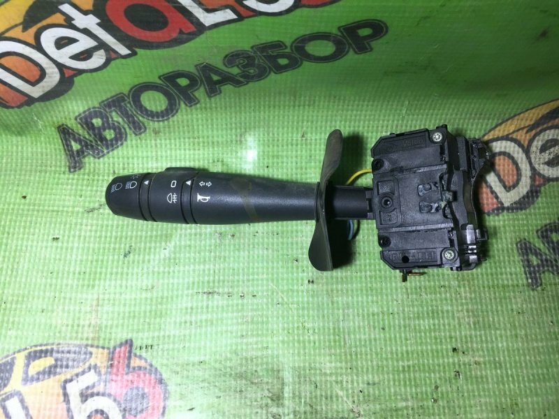 Переключатель подрулевой левый Renault Logan 1 Б/У с пробегом