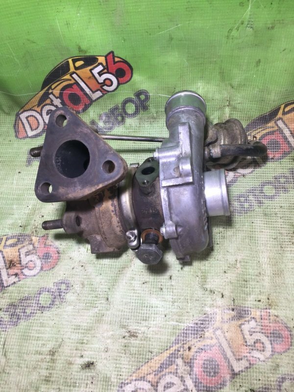 Турбокомпрессор (турбина) Mitsubishi L200 4 Б/У с пробегом