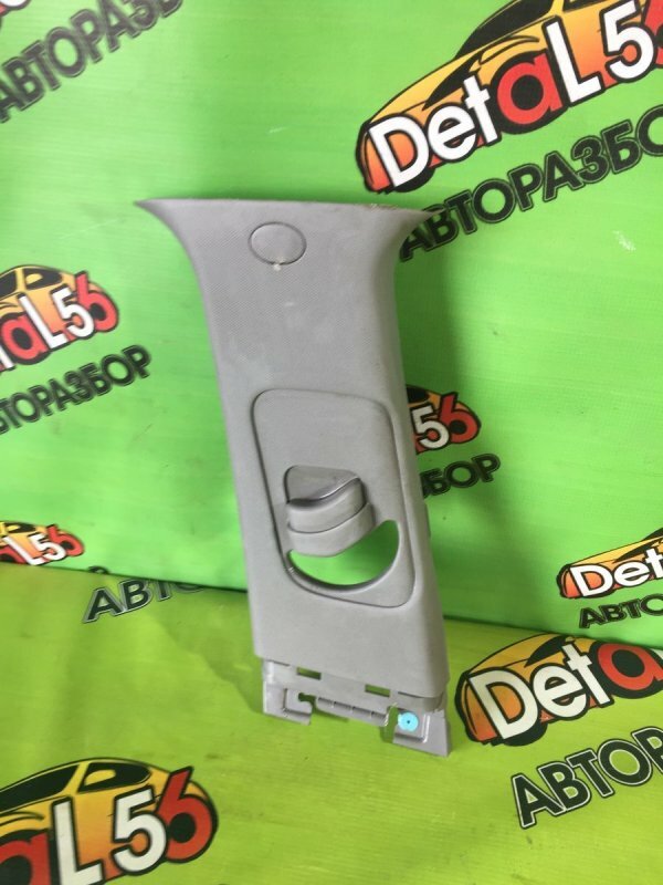 Накладка стойки левая Kia Rio 3 Б/У с пробегом