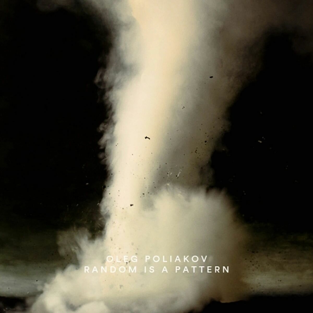 CD диск Oleg Poliakov - Random Is A Pattern (CD) 2013, Jewel case