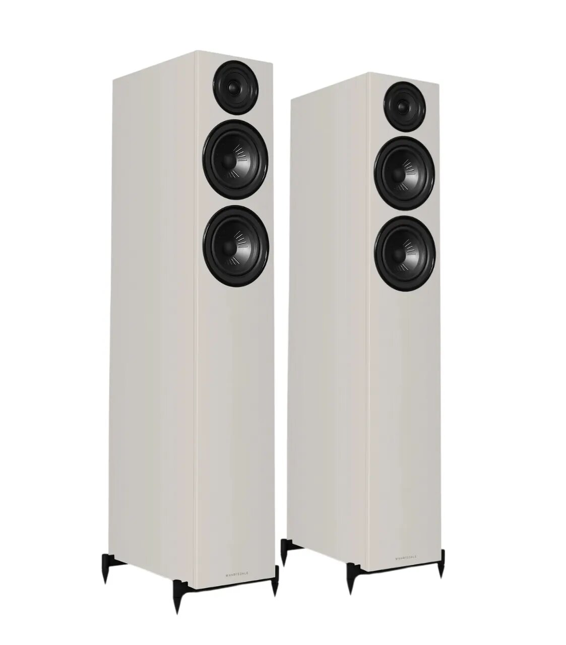Напольная акустика Wharfedale Diamond 12.4i grey