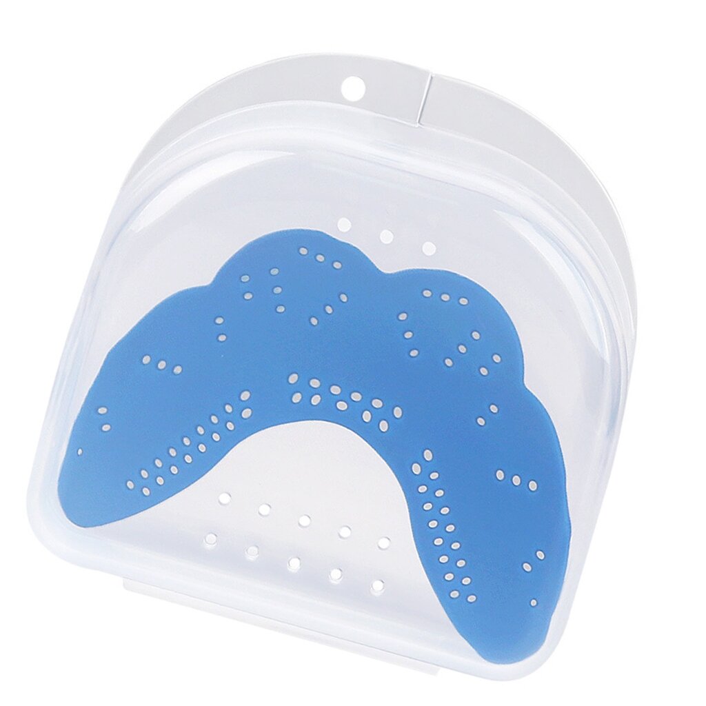 Молярные брекеты EVA Для Борьбы с Муай Тай Боевые Каппы-Синий