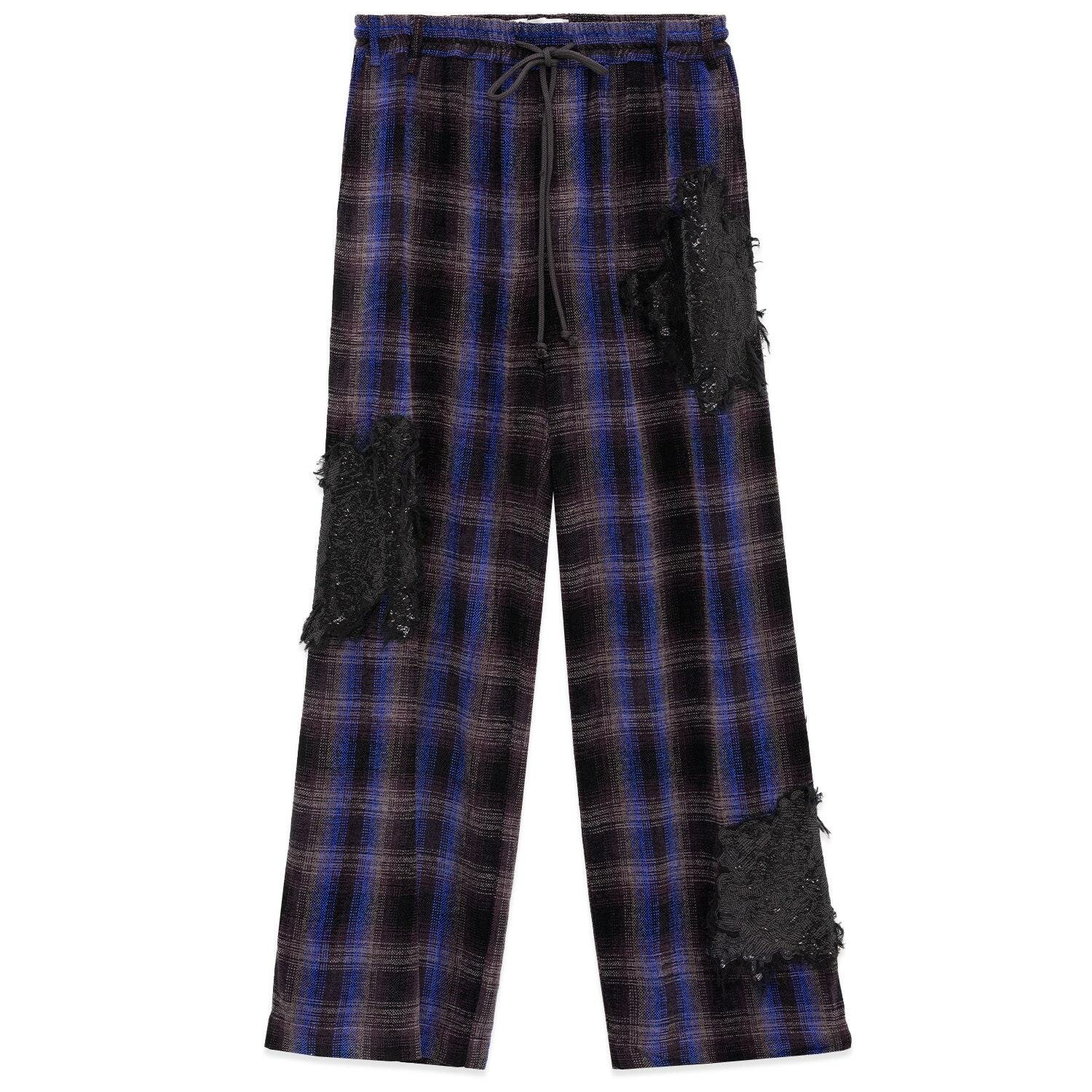 Брюки БРЮКИ SONG FOR THE MUTE RELAXED LOUNGE PANT