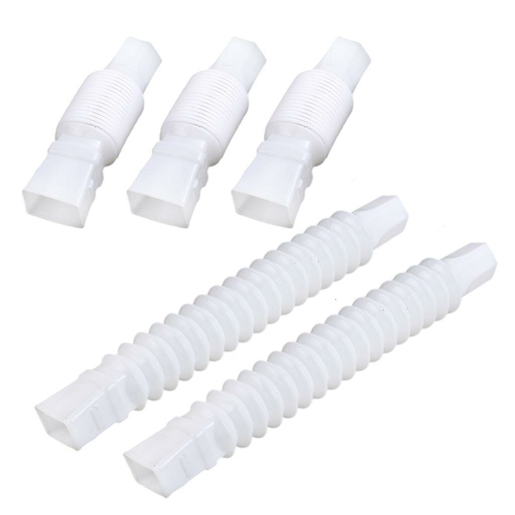 Телескопический удлинитель для смесителя (5 шт.)