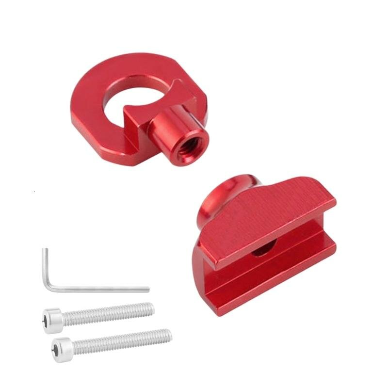 Натяжитель цепи для велосипеда, красный