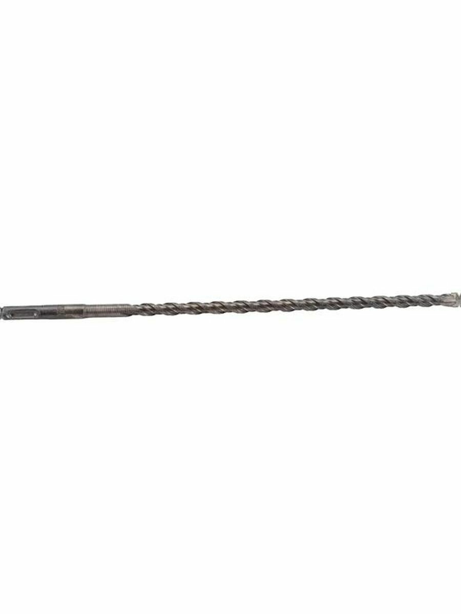 Бур по бетону (10x310x250 мм; 2 грани; SDS-Plus) KRANZ KR-91-0026