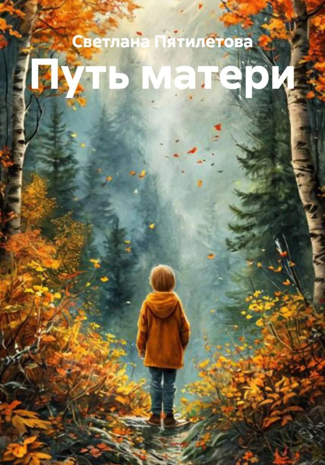 Путь матери [Цифровая книга]