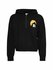 Худи Rhude Moonlight, размер 54, , black/black
