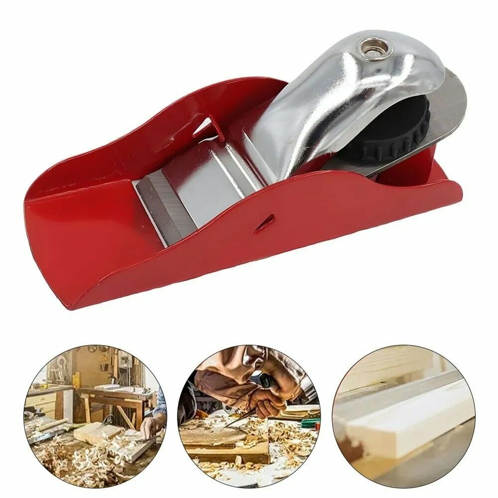 Мини-ручной рубанок