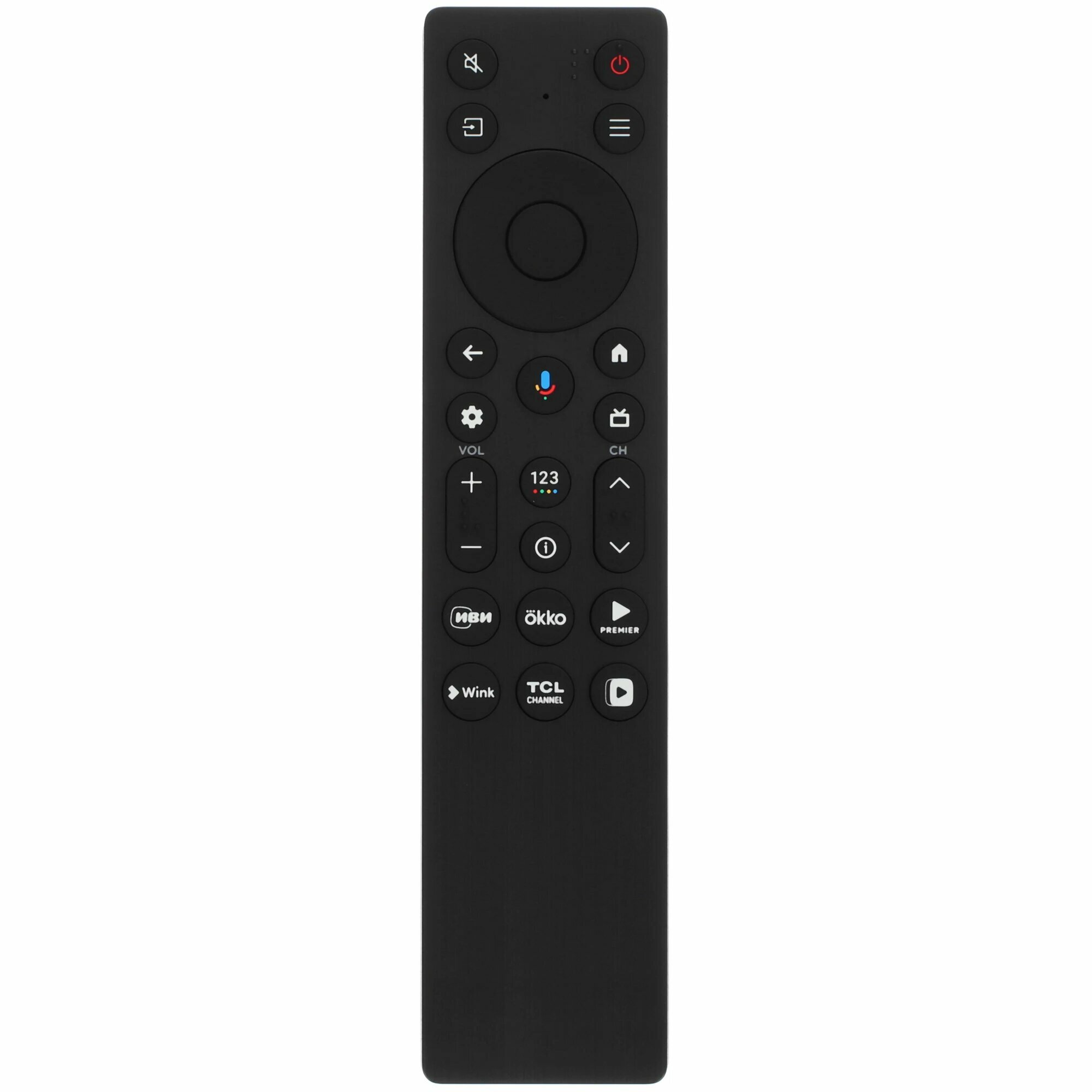 Телевизор TCL 55P7K черный — фото 1