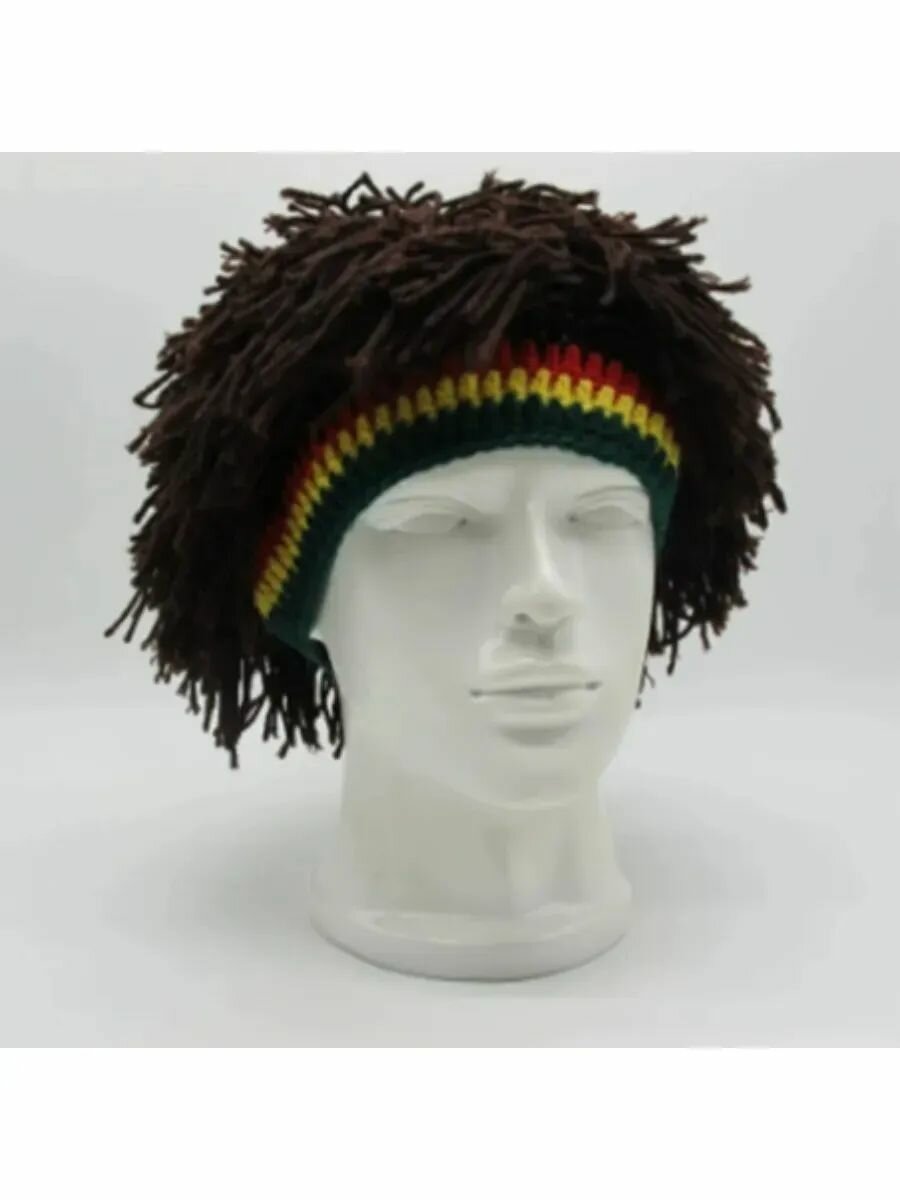 Шапка растамана