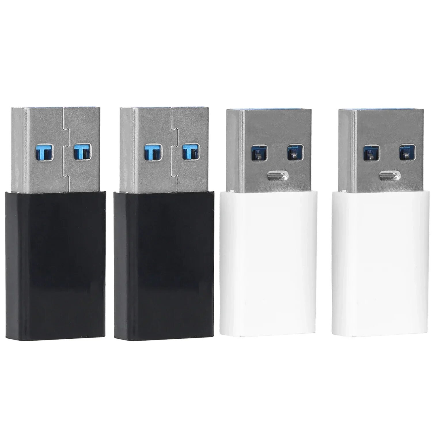 Переходник USB-C - USB-A, 5 Гбит/с, Цвет: 4X Mixed