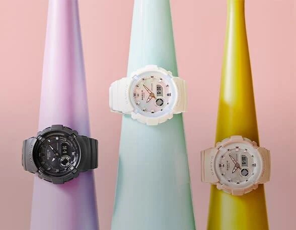 Наручные часы CASIO Baby-G, черный — фото 1