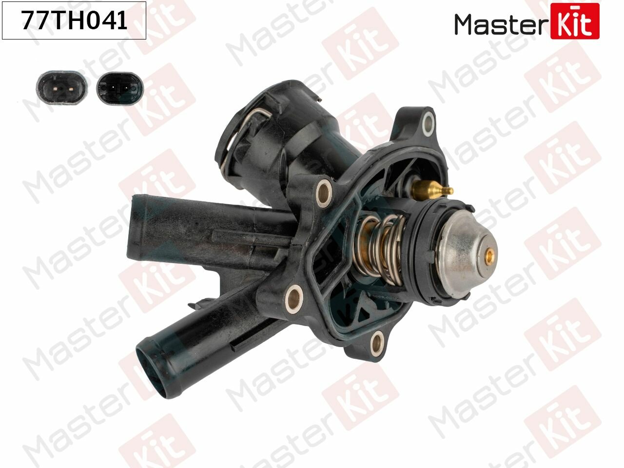 Термостат MB C-Class C204E-Class W212 09- 103C MasterKit 77TH041