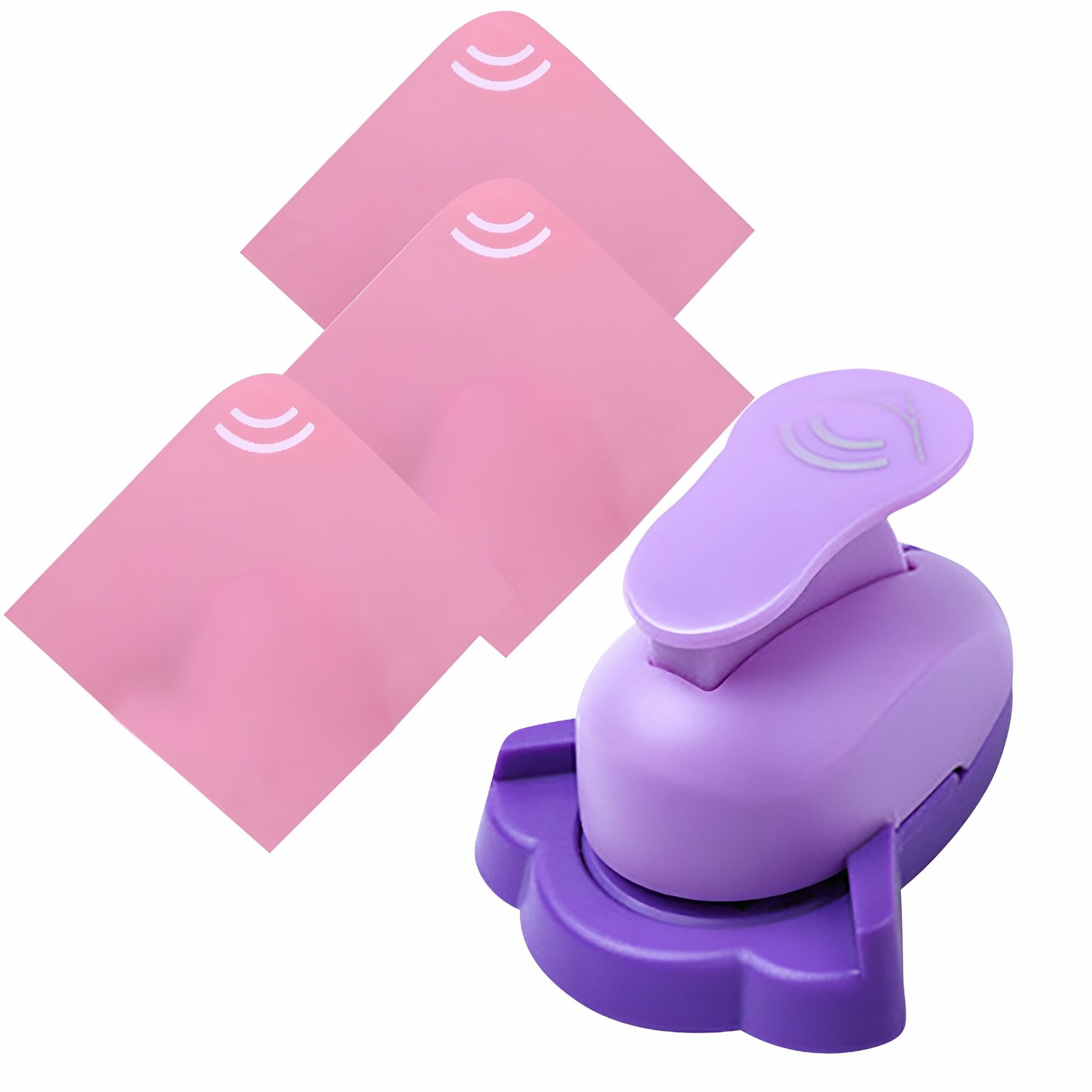 CCOCC Многоугольный дырокол 3 в 1 для бумаги, карт stock, визиток и фоток, для рукоделия.