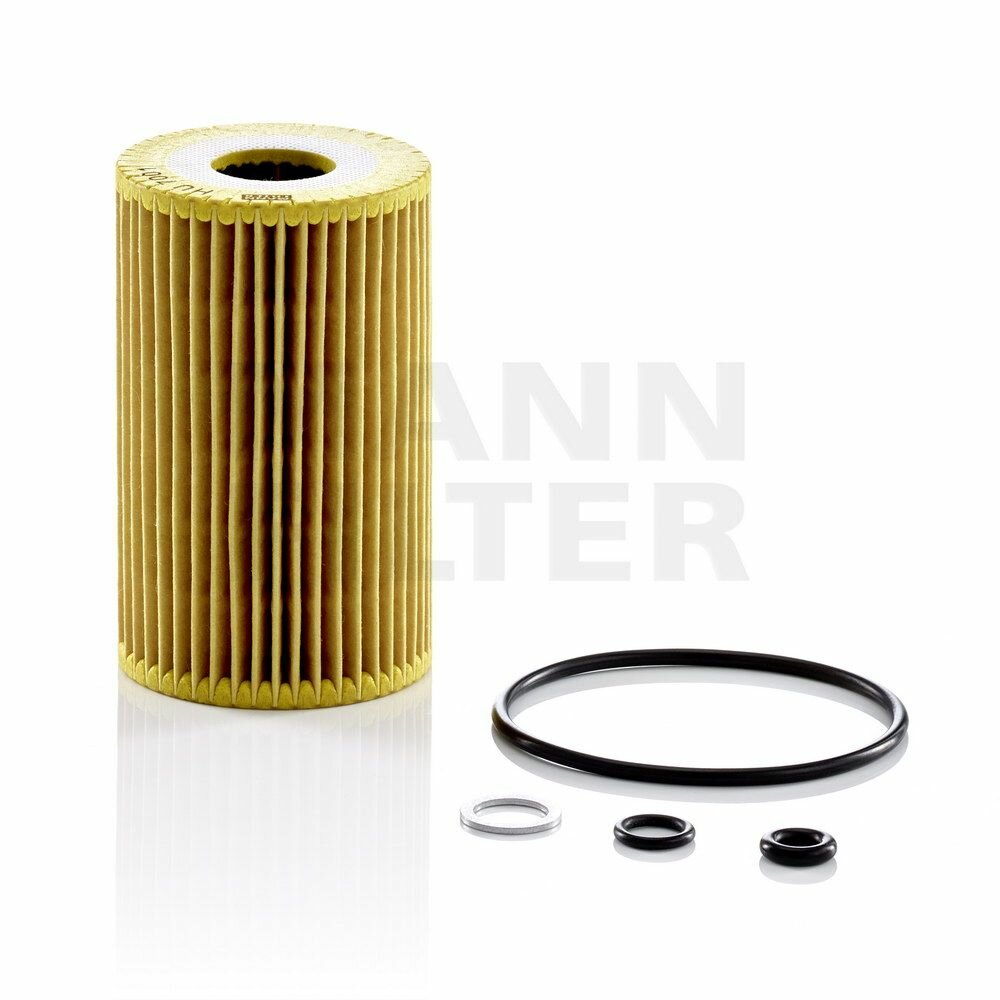 Фильтр масляный HYUNDAi i20/i30/KIA Ceed I/II/Soul mot.CRDI MANN-FILTER HU 7001 X