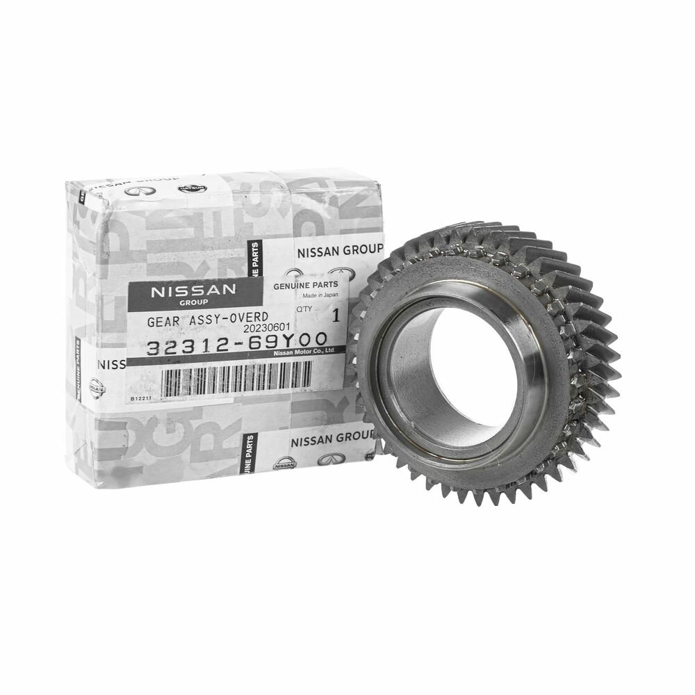 Шестерня 5-ой передачи Nissan ALMERA CLASSIC 3231269Y00
