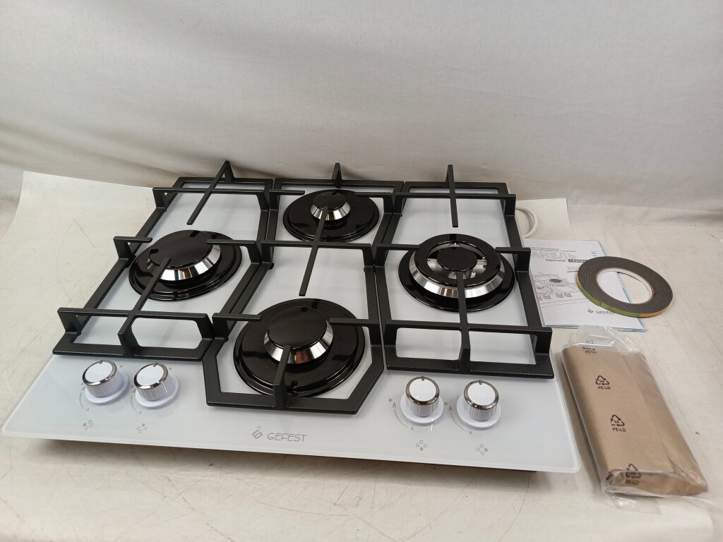 Независимая вар.пове.газовая GEFEST ПВГ 2231-10 К12 (1480648)