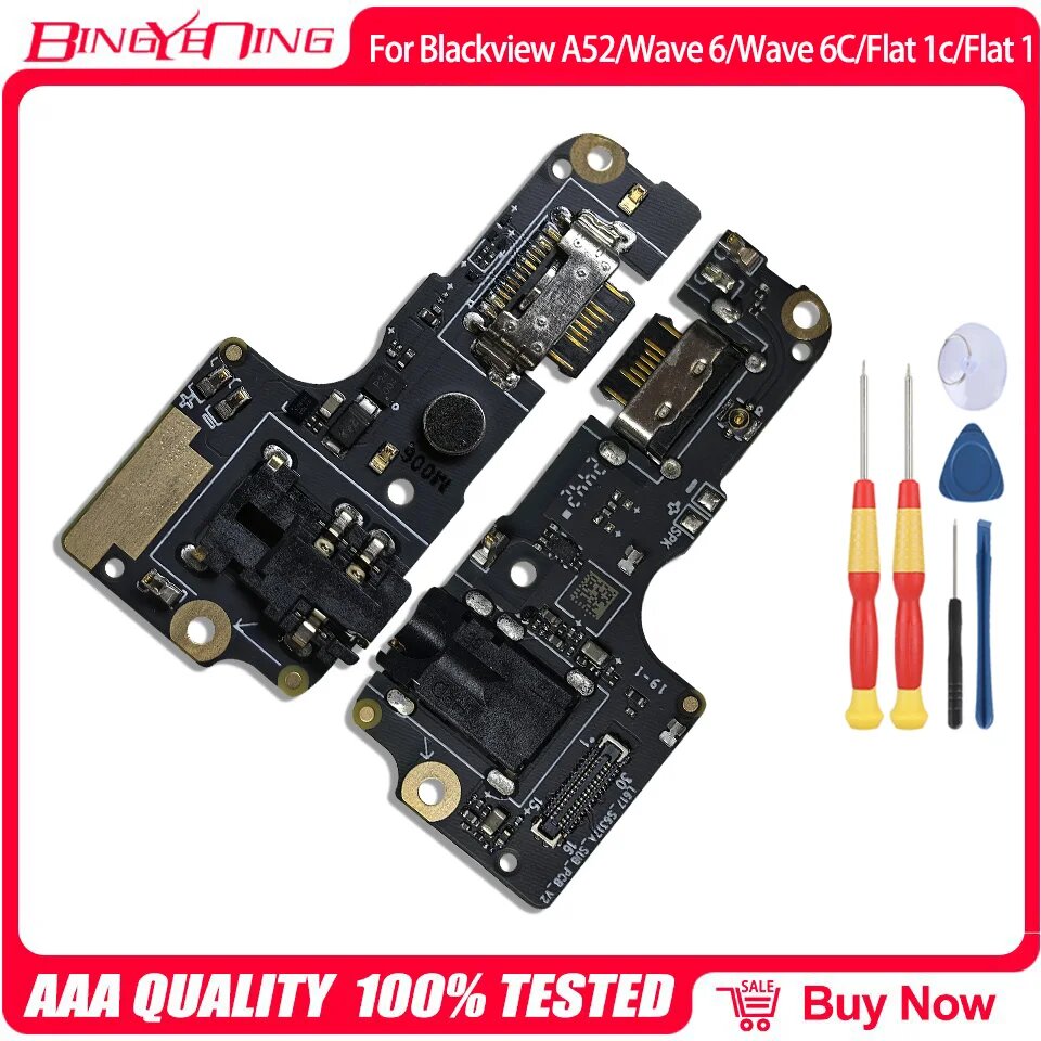 100% новый оригинал для Blackview BV6200 Pro A60 Pro A95 A55 A52/Wave 6/Wave 6C/Flat 1c/Flat For A52
