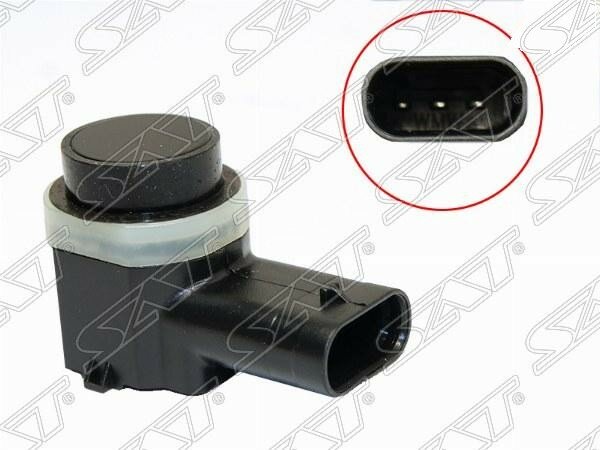 Датчик парковки сонар Audi Q5 08-17 / SAT ST-5KD919275B Volkswagen Passat 05-11